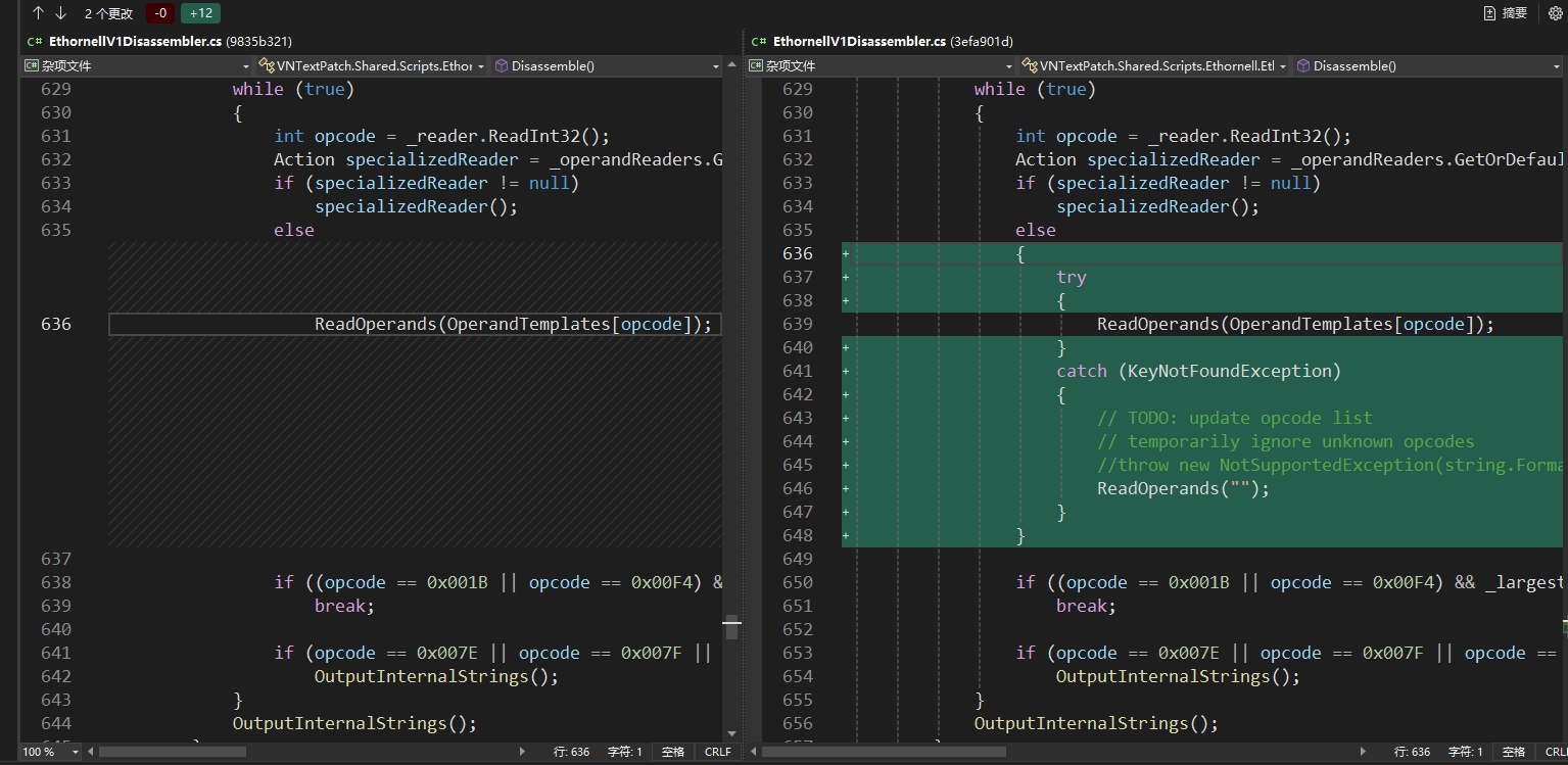 游戏汉化笔记 - Tabing010102's Blog